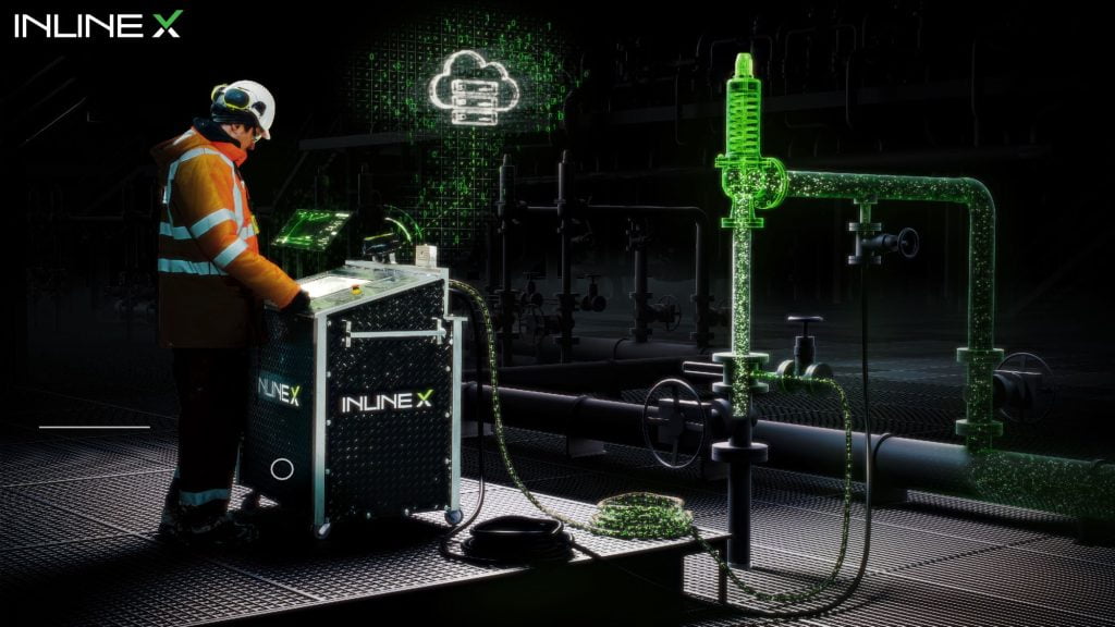 In-Situ PSV Test : Inline X - PetroGroup